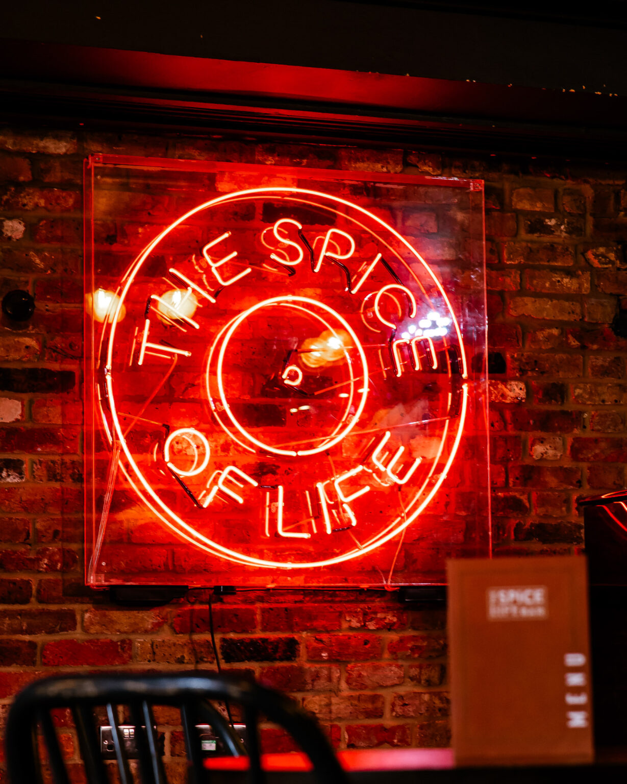 Spice of Life - Soho