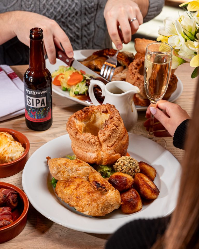 Plough, Cuffley - McMullen