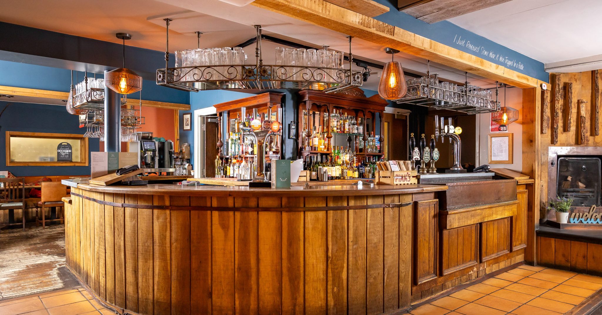 Cock O The North Mcmullen Brewing And Pubs