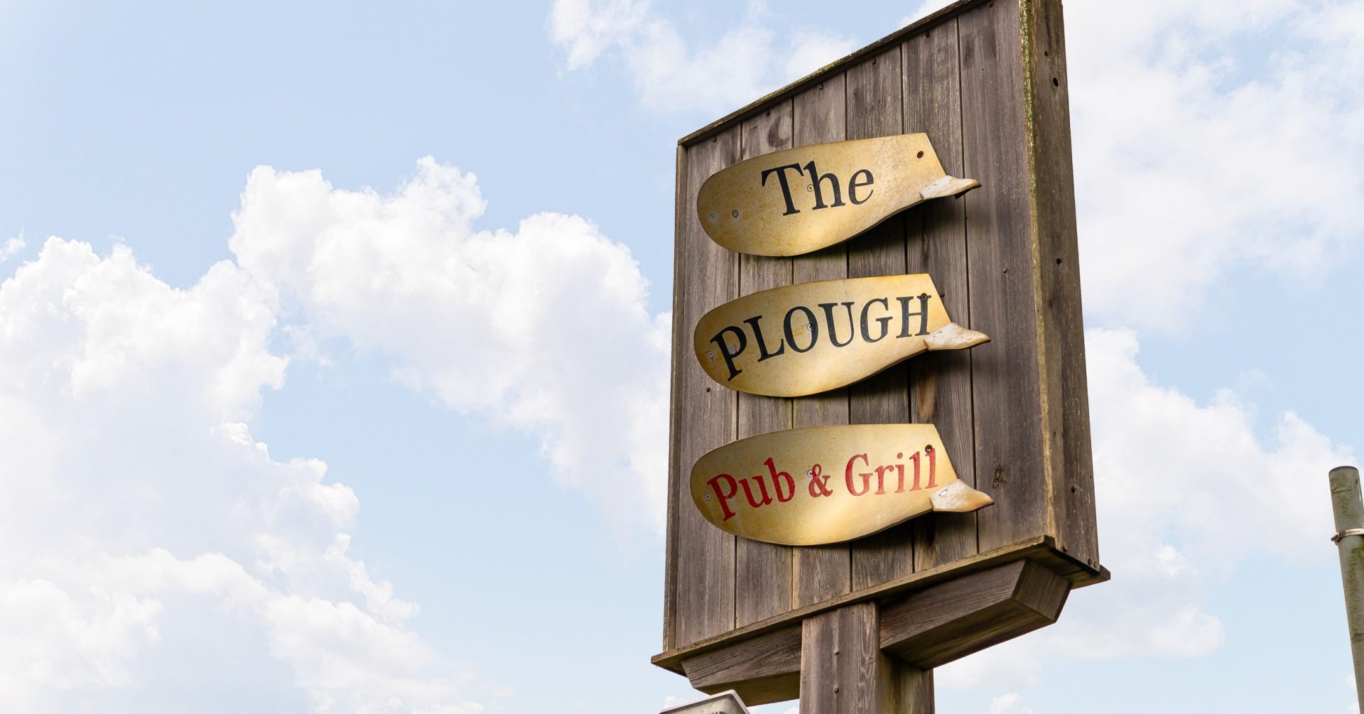 Plough, Cuffley - McMullen