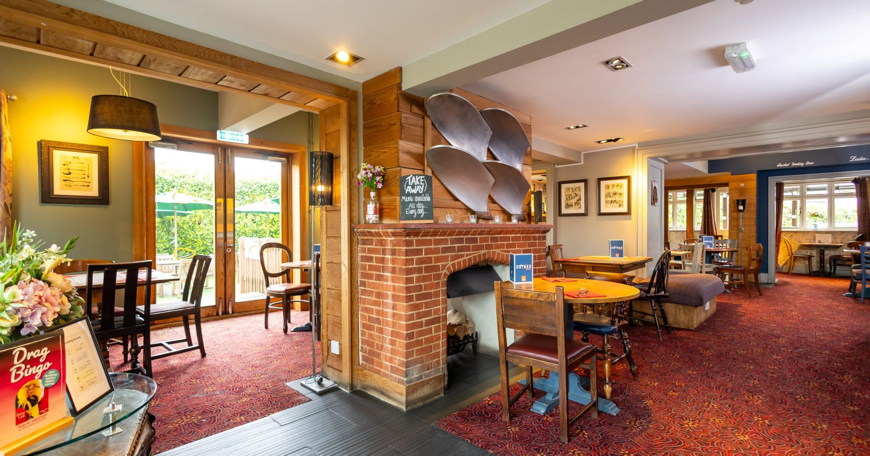 Plough, Cuffley - McMullen