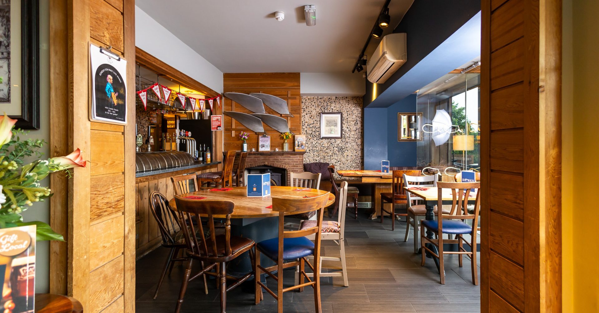 Plough, Cuffley - McMullen