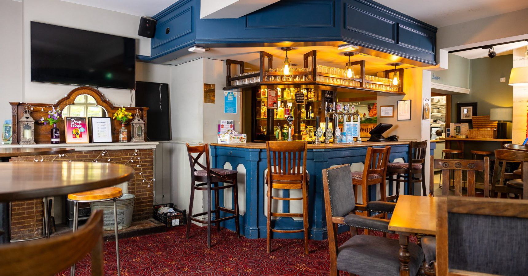 Plough, Cuffley - McMullen