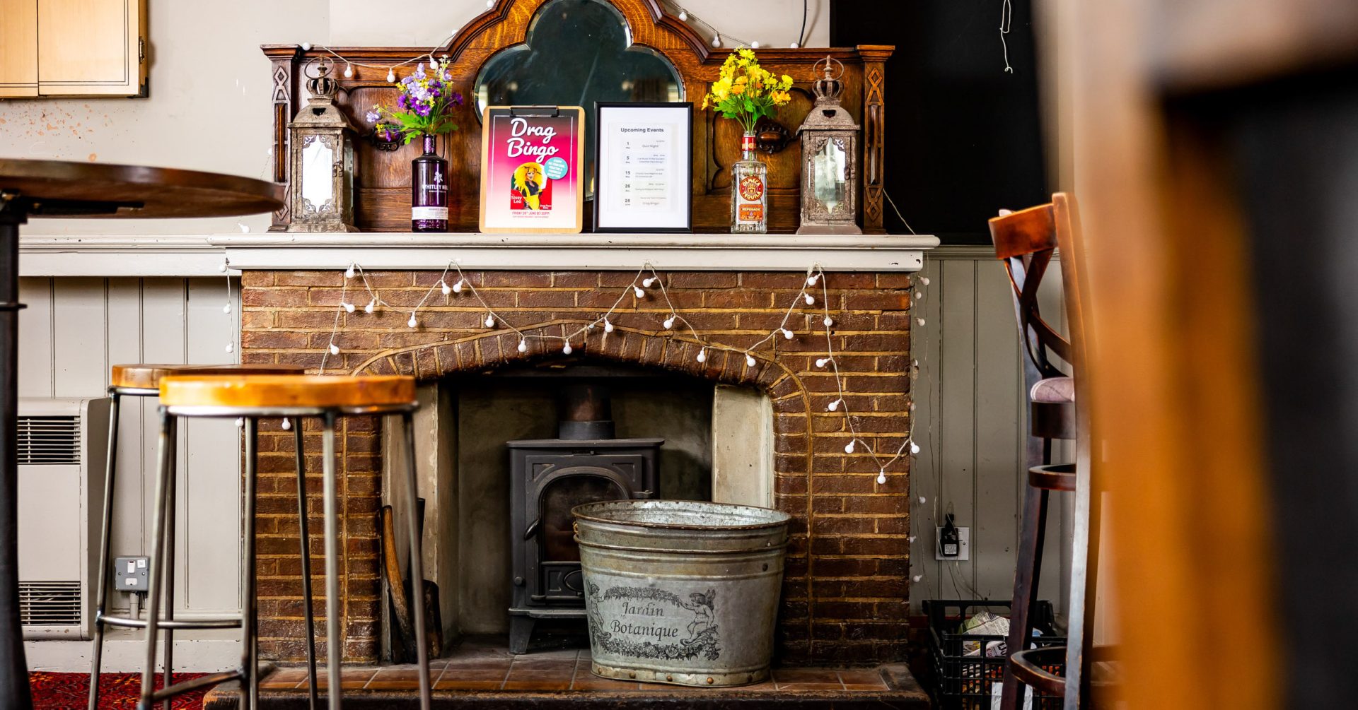 Plough, Cuffley - McMullen