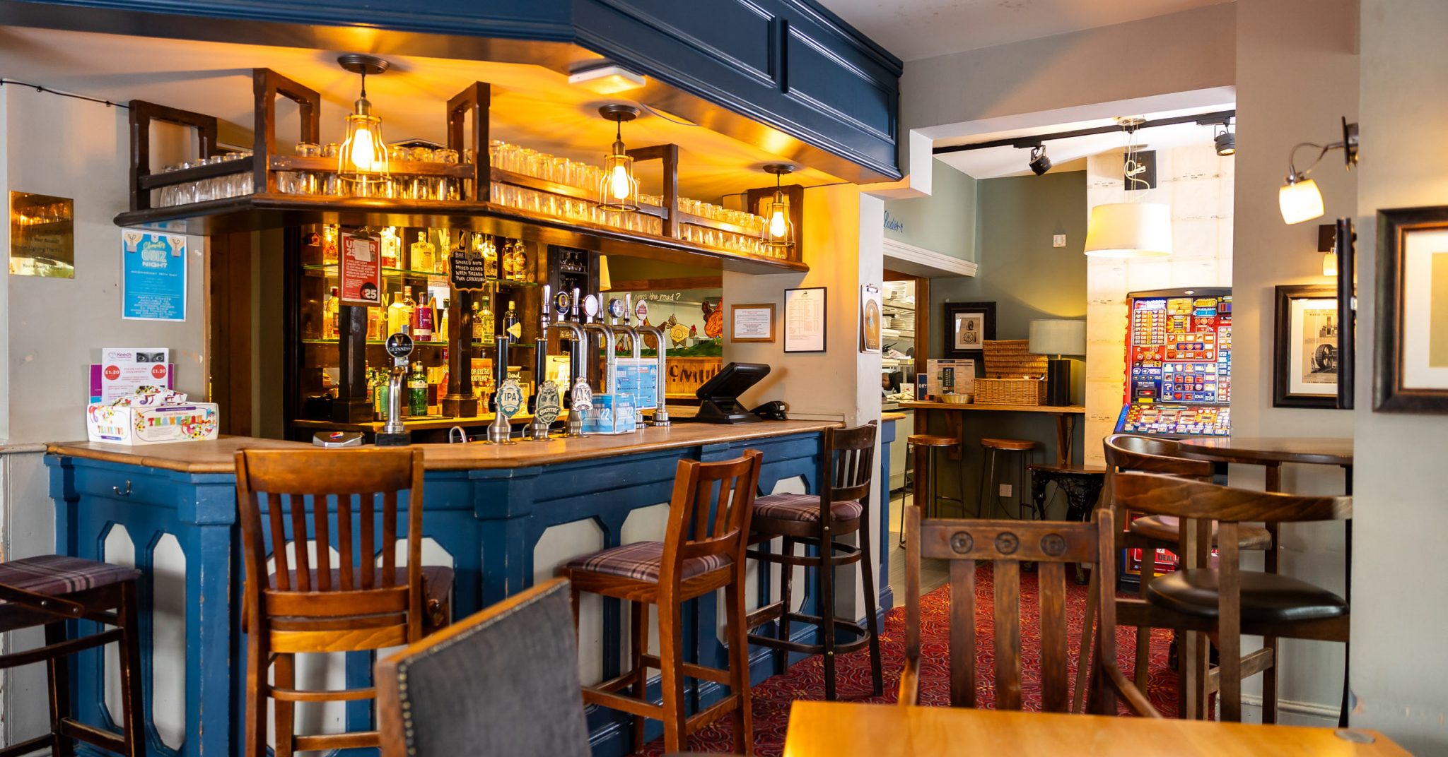 Plough, Cuffley - McMullen