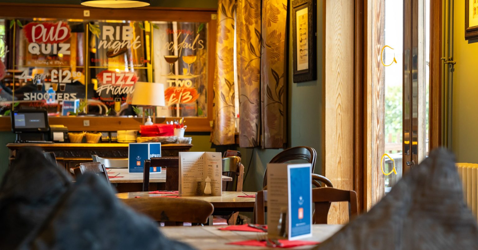 Plough, Cuffley - McMullen