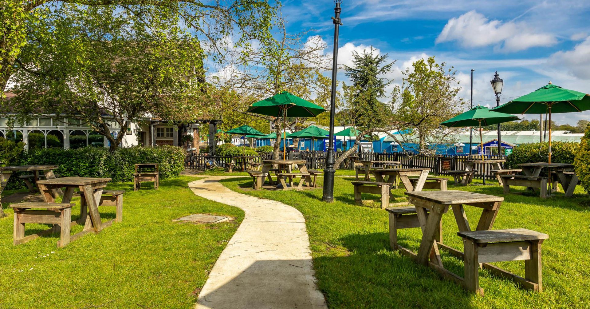 Plough, Enfield - McMullen