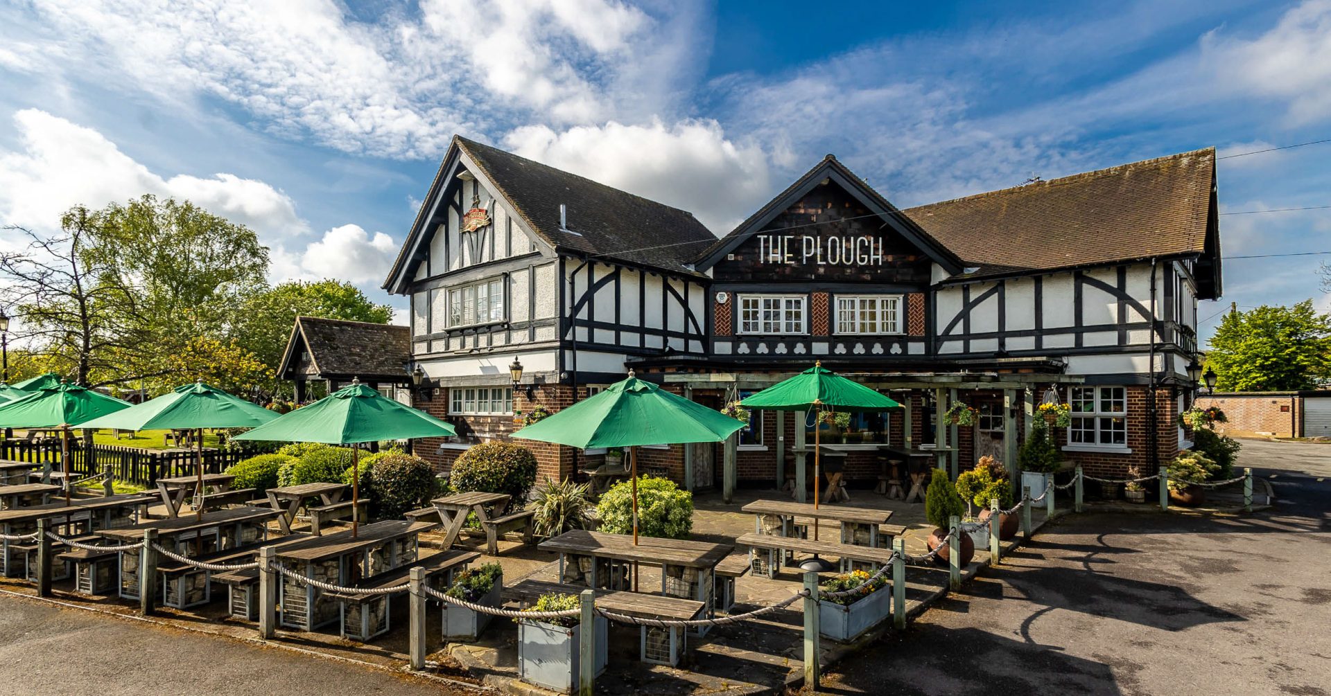Plough, Enfield - McMullen
