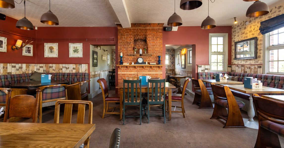 Plough, Enfield - McMullen