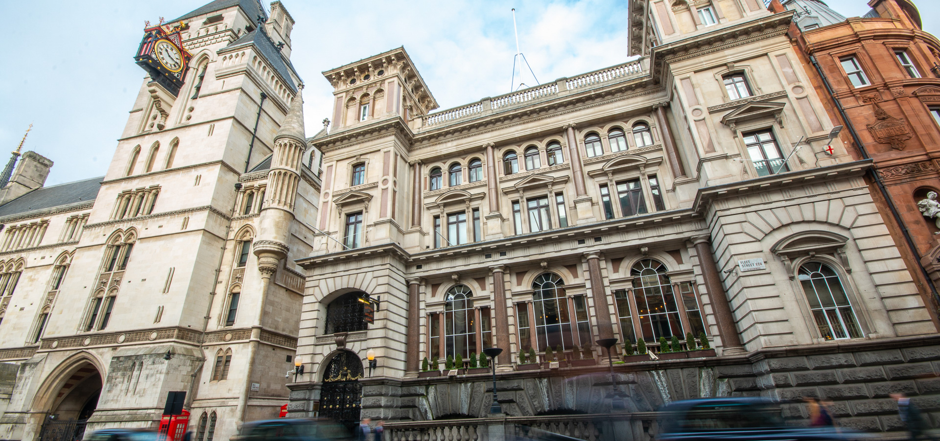 Old Bank of England - McMullen
