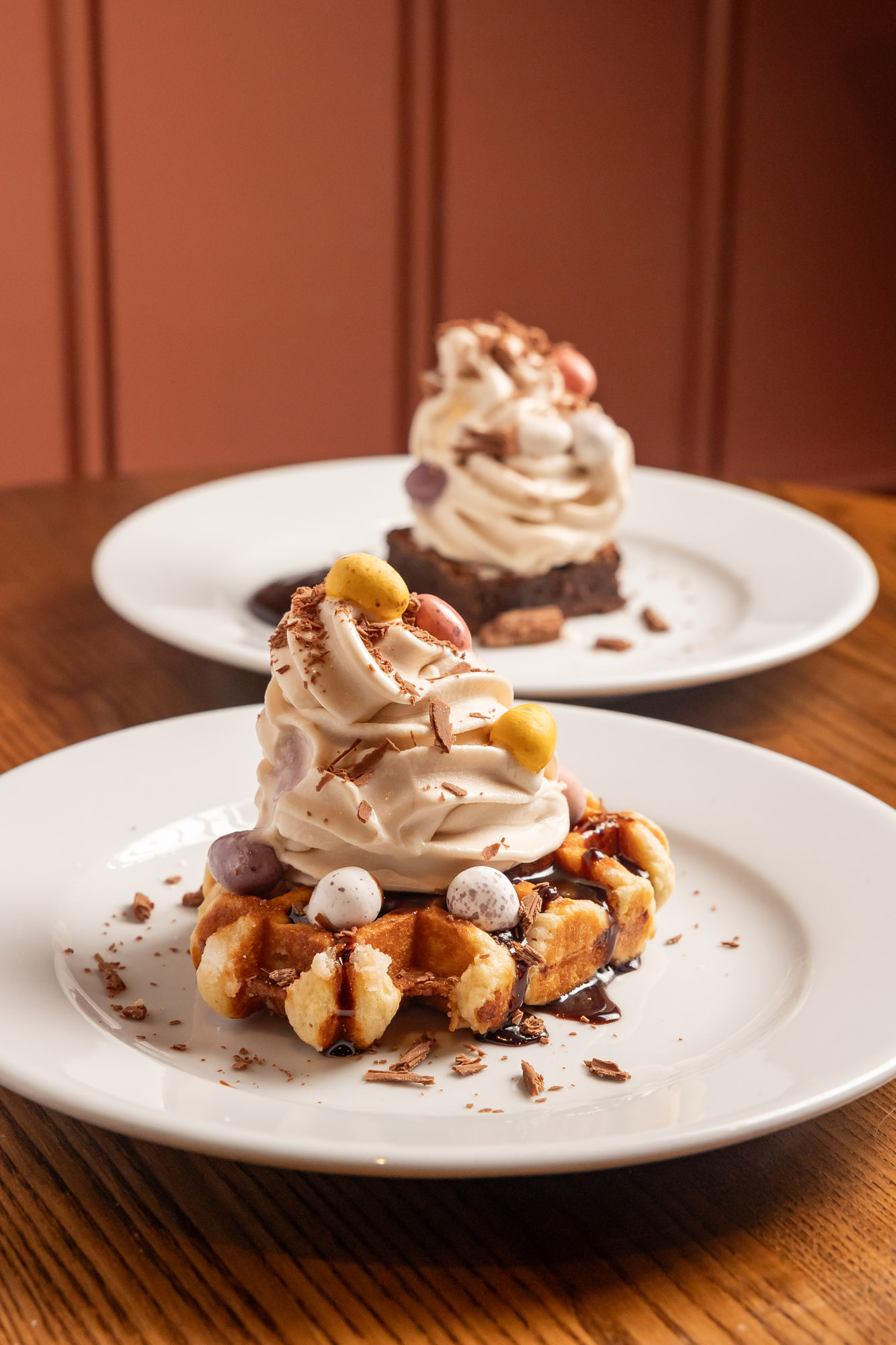 Plough, Cuffley - McMullen