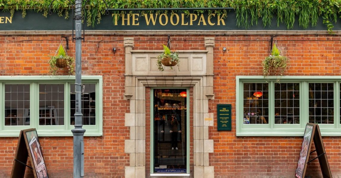 Woolpack - McMullen