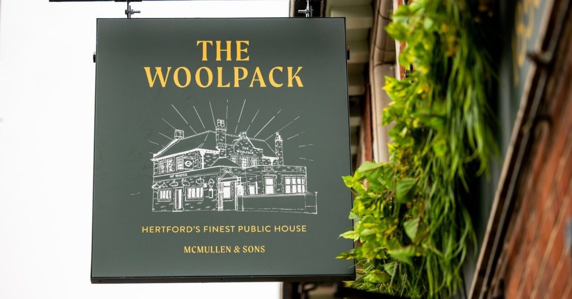 Woolpack - McMullen