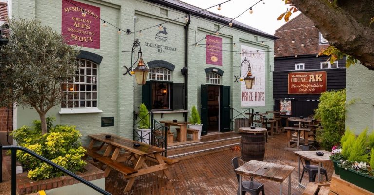 Woolpack - McMullen